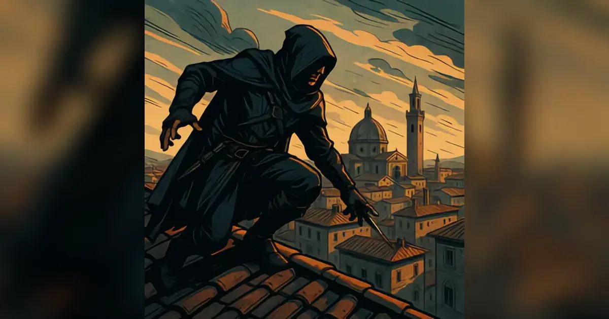 Assassin Brotherhood Name Generator (Assassin's Creed) | Find Your Alias