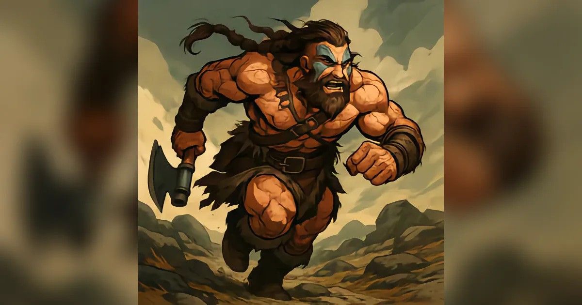 Barbarian Name Generator: Forge Your Warlord's Identity