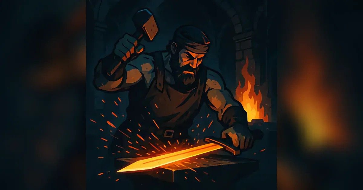 Blacksmith Name Generator - Forge Unique Titles