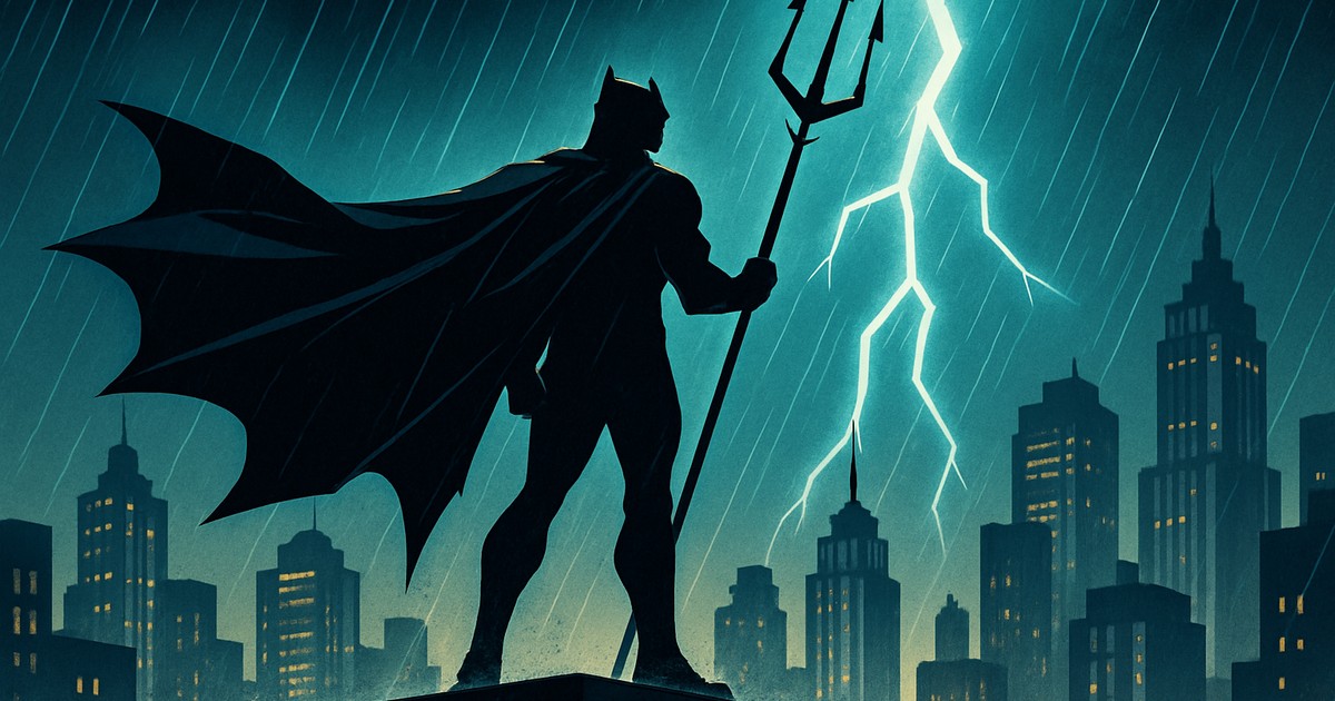 DC Universe Name Generators | Explore DC Universe names
