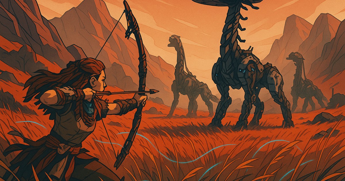 Horizon Zero Dawn Name Generators | Explore Horizon Zero Dawn names