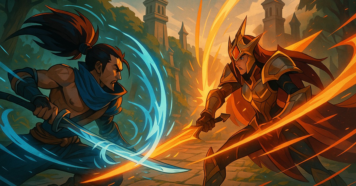 League of Legends Name Generators | Explore League of Legends names