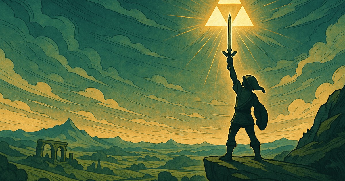 Legend of Zelda Name Generators | Explore Legend of Zelda names
