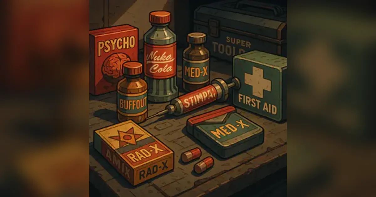 Fallout Chem Name Generator | Create Wasteland Chems
