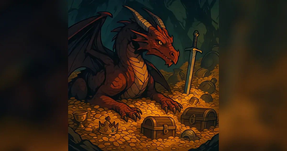 Dragon Hoard Generator - Unleash Enchanting Treasures