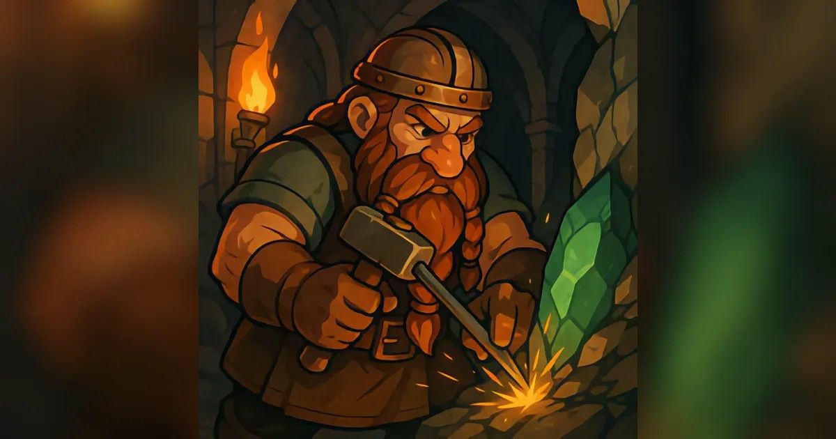 Dwarf Name Generator | Forge Legendary Names for Runescape