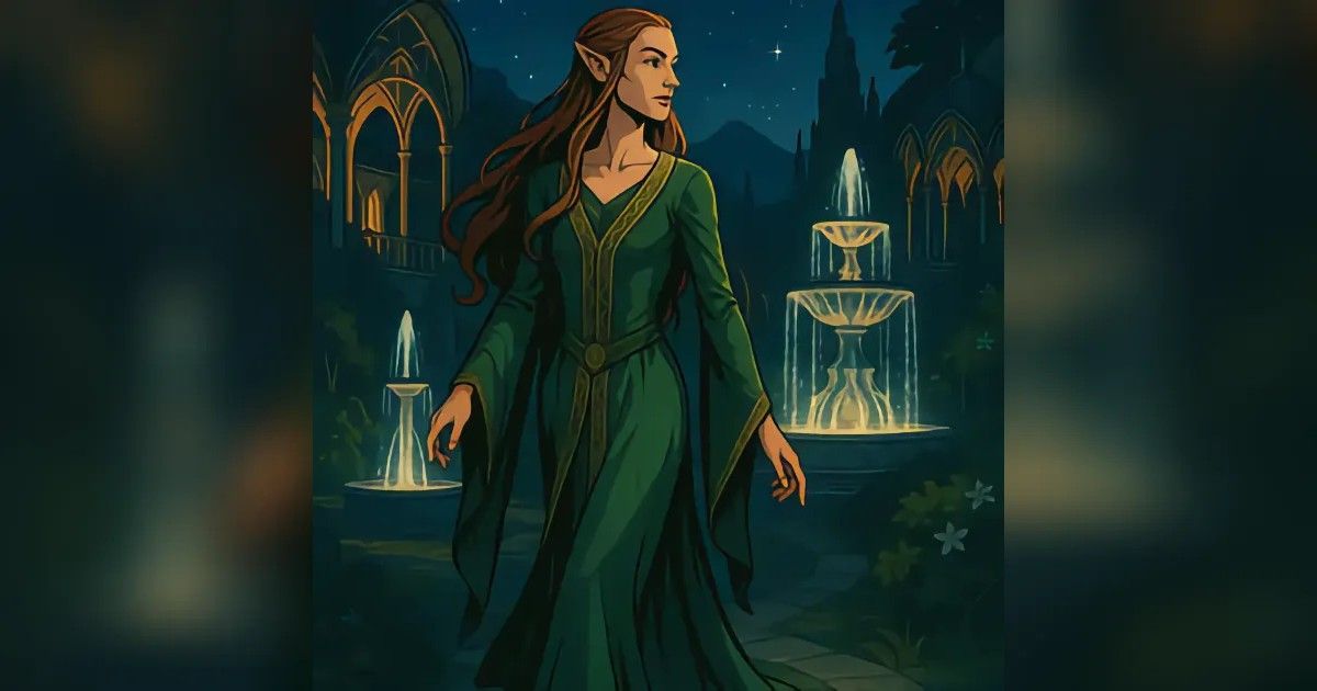 Elf Name Generator – LOTRO Fantasy Names