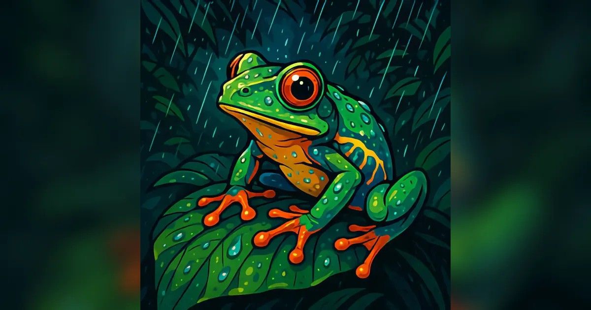 Frog Name Generator - Create Your Amphibian Alias