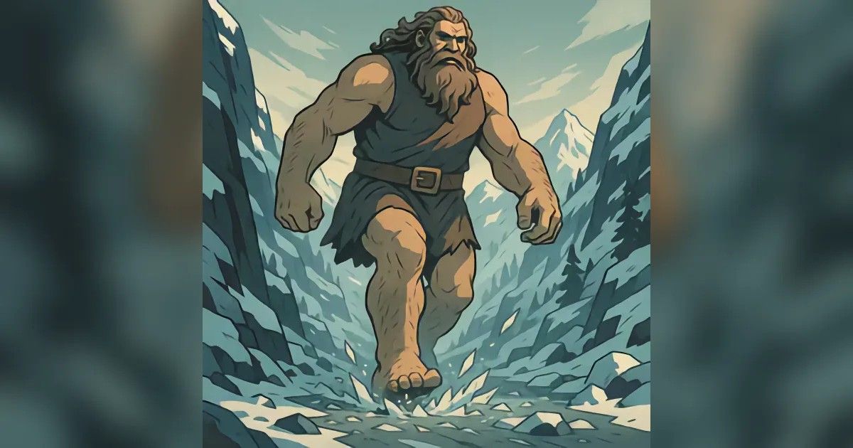 Giant Name Generator | Unleash Narnia's Epic Titles