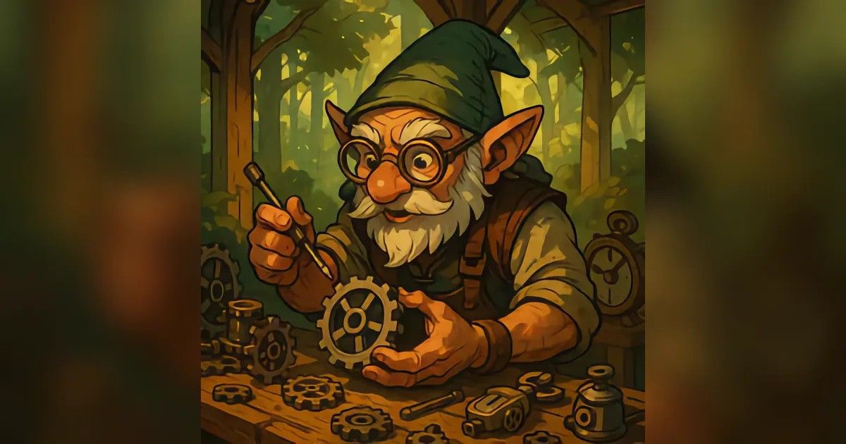 Gnome Name Generator - Craft Unique Fantasy Names