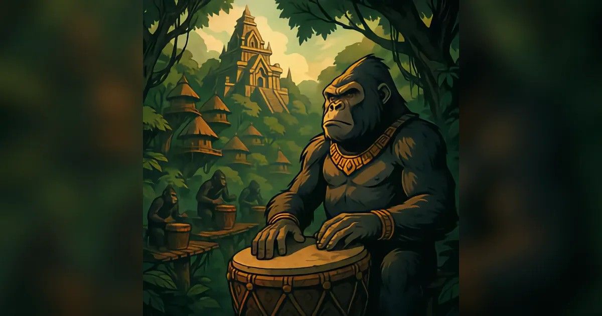 Gorilla & Monkey Name Generator - Unleash Your Imagination