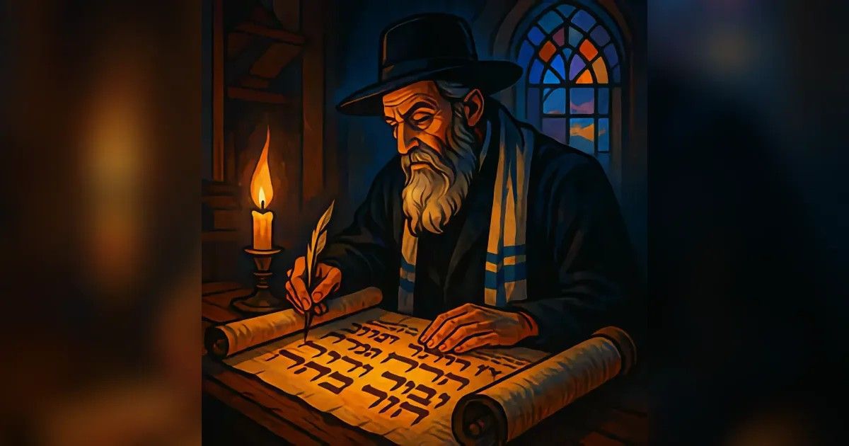 Hebrew Name Generator – Authentic Heritage Names