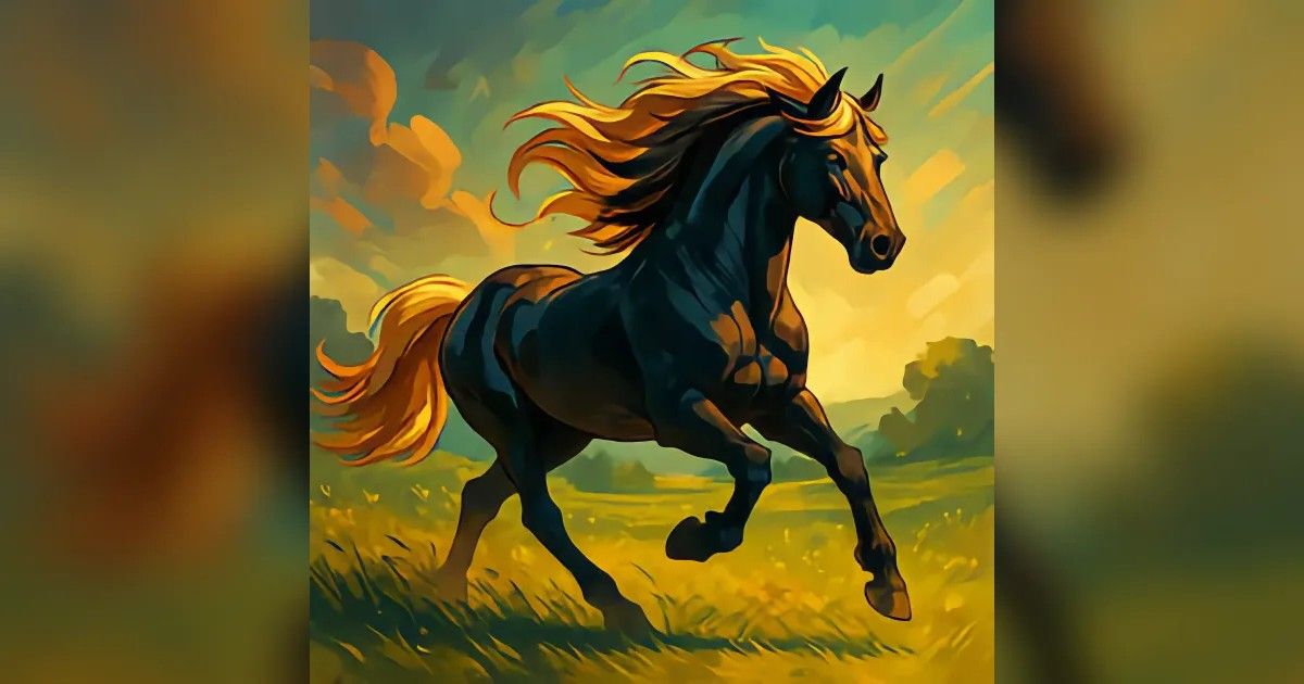 Générateur de Noms de Cheval | Trouvez l'Identité Parfaite