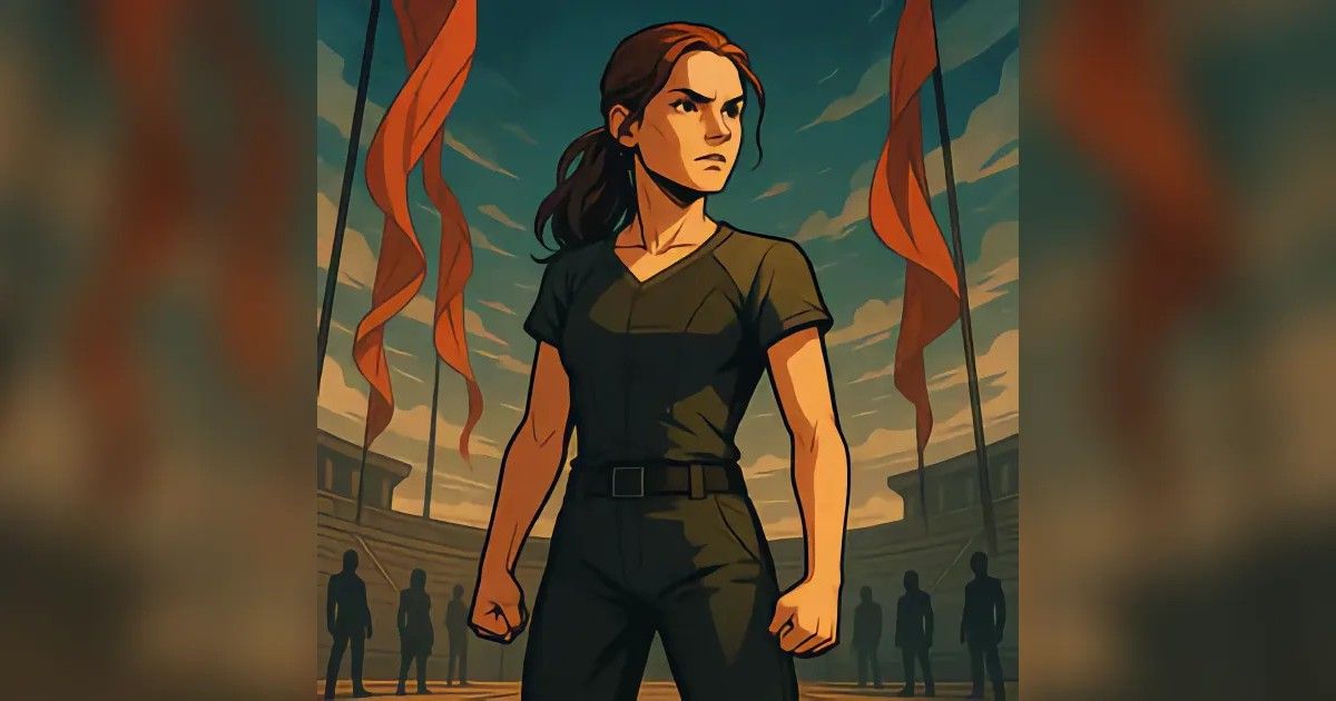 Hunger Games Name Generator – Tribute Character Names