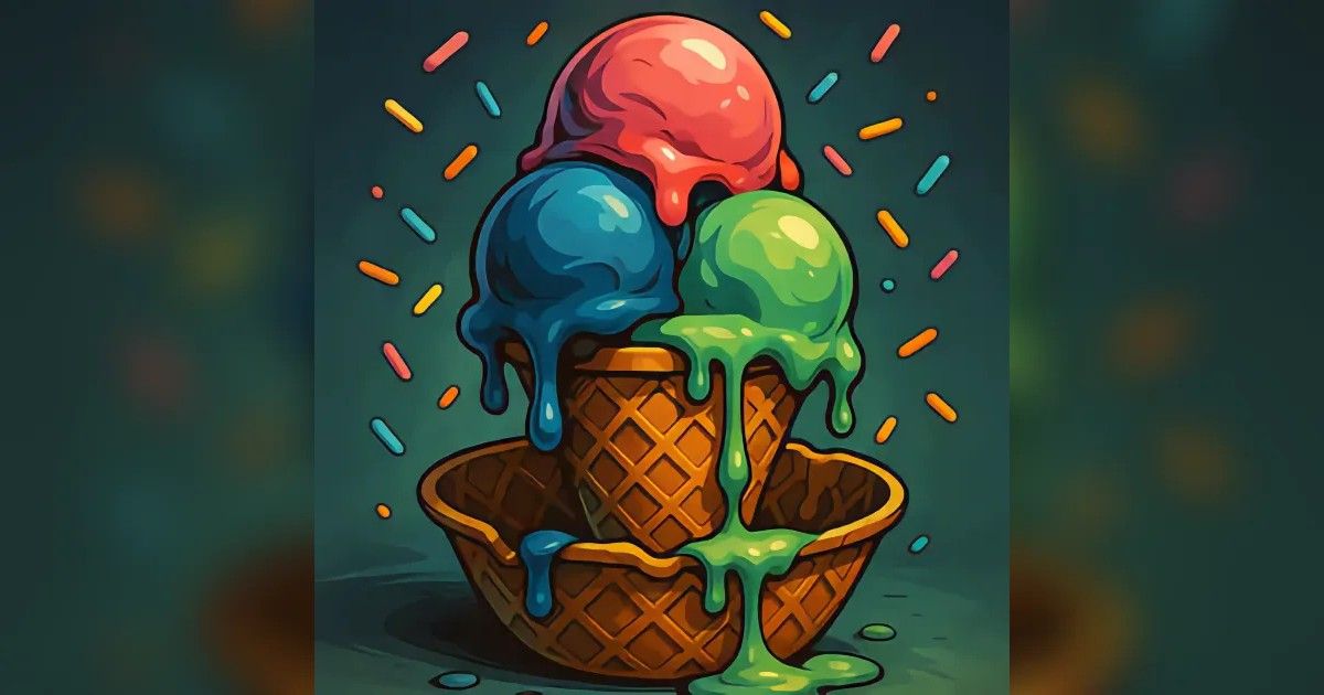 Ice Cream Name Generator - Whimsical Frozen Treat Titles