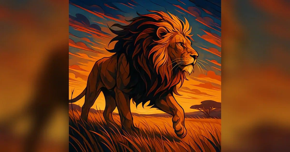 Lion Name Generator | Create Majestic Names for Your Pride