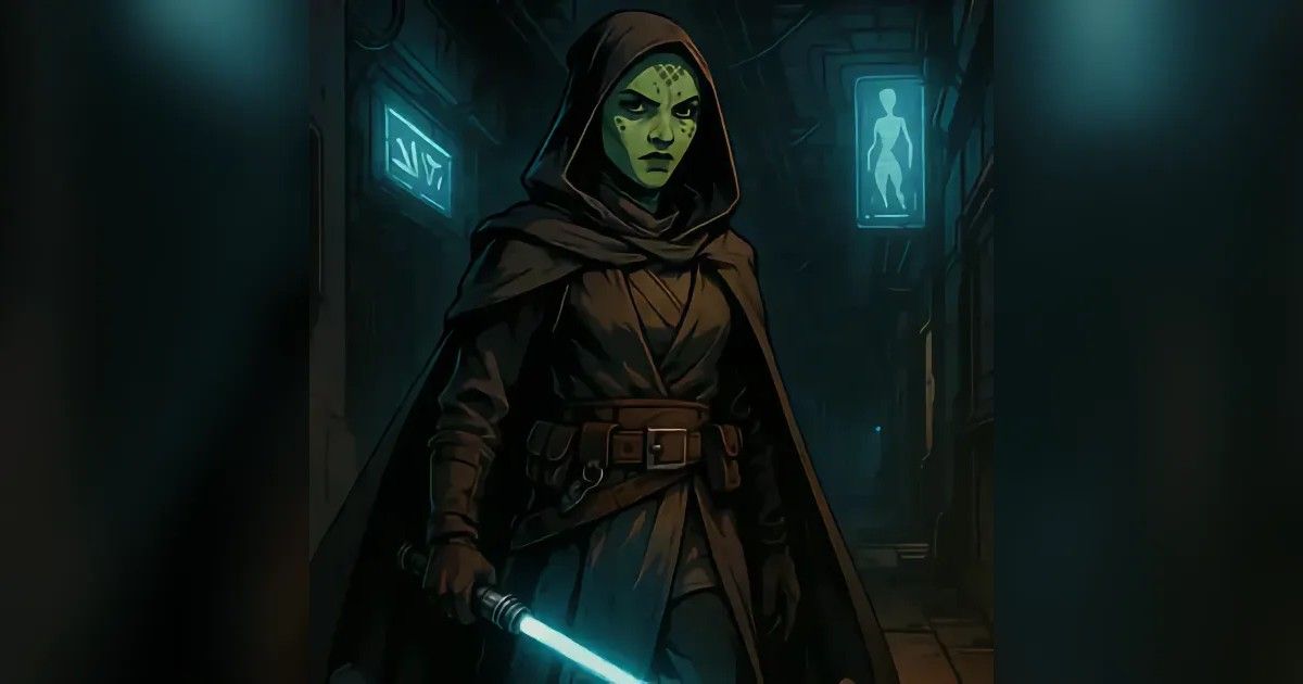 Mirialan Name Generator – Star Wars Character Names