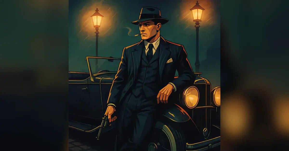 Mobster Name Generator - Craft Your Underworld Alias