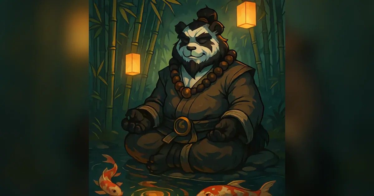 Pandaren Name Generator – WoW Character Names