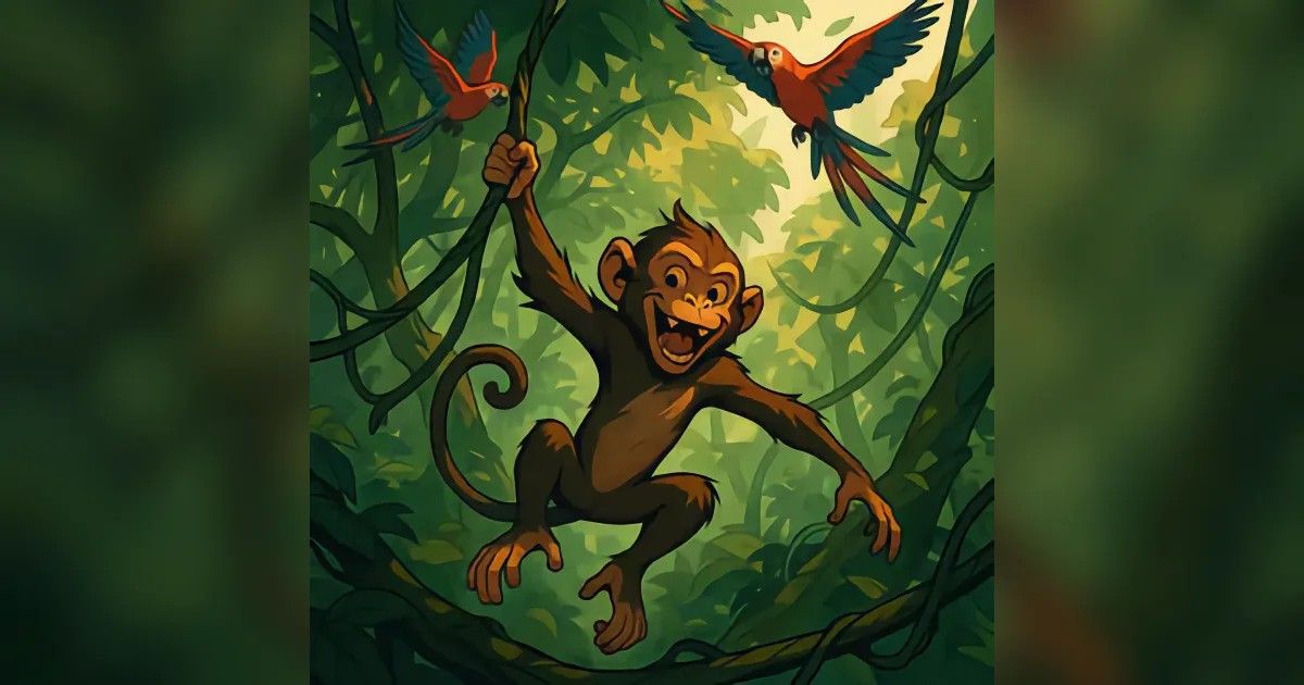 Pet Monkey Name Generator | Find the Perfect Primate Name