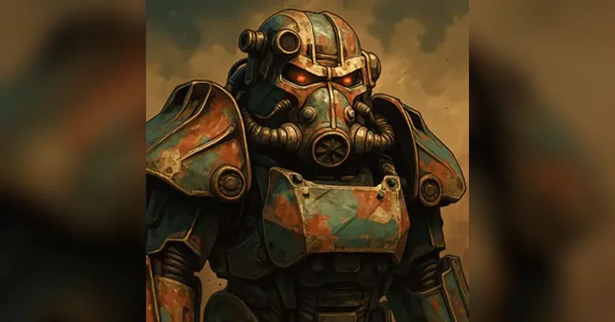 Power Armor Paint Job Generator (Fallout) | Find Your Armor's Design