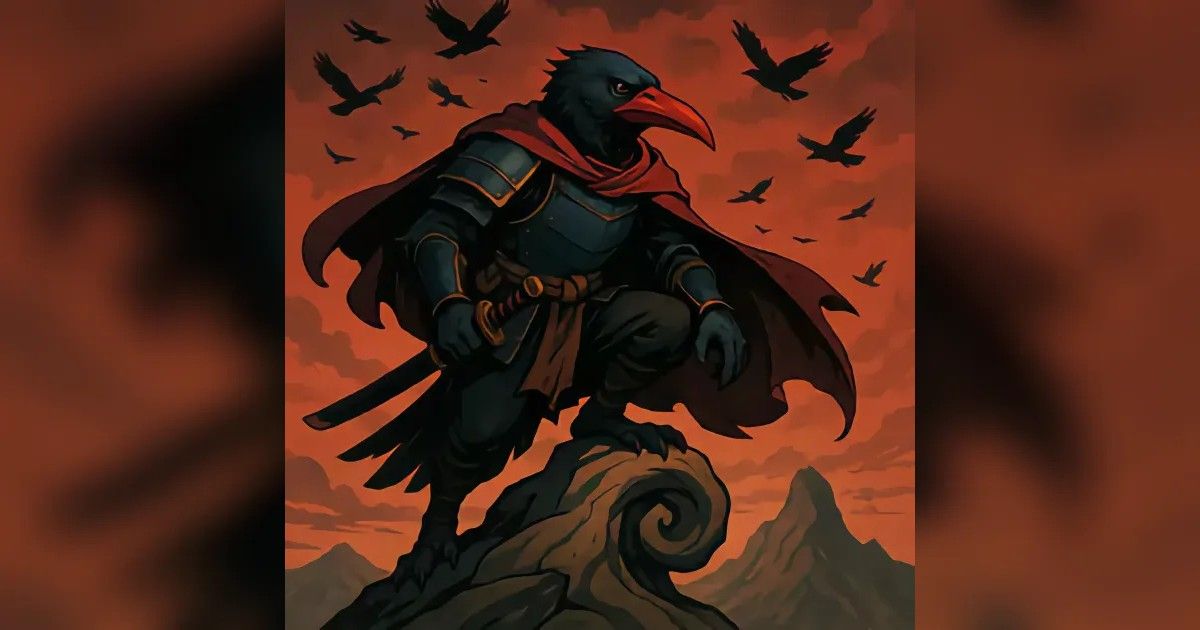 Tengu Name Generator - Enchanting Names for Pathfinder