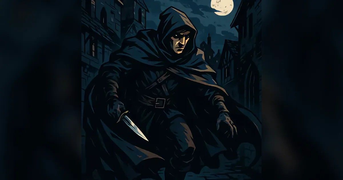 Thief Name Generator - Craft Your Stealthy Alias