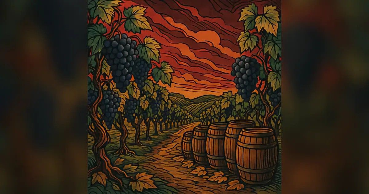 Wine Name Generator - Craft Unique Vintage Names