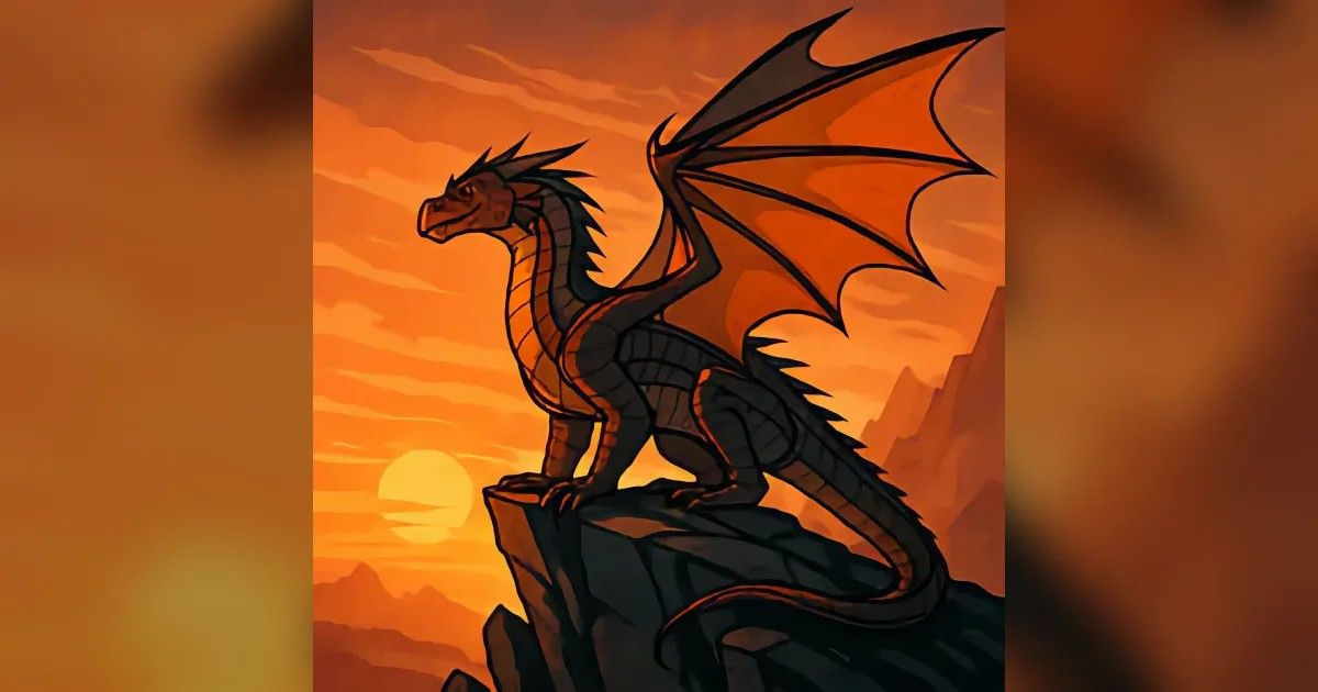 Wings of Fire Name Generator - Create Your Dragon Persona